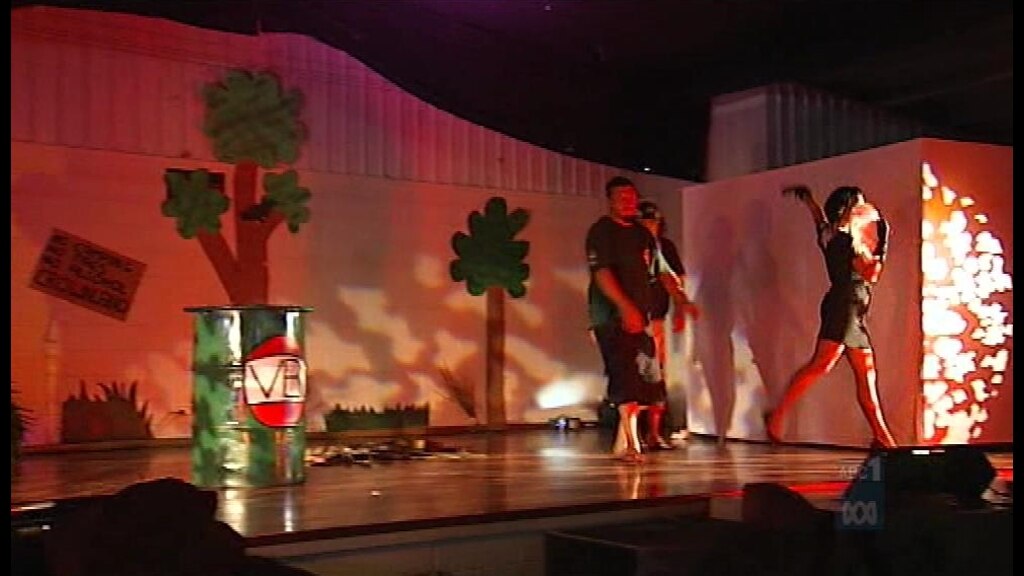 Homeless show - ABC News