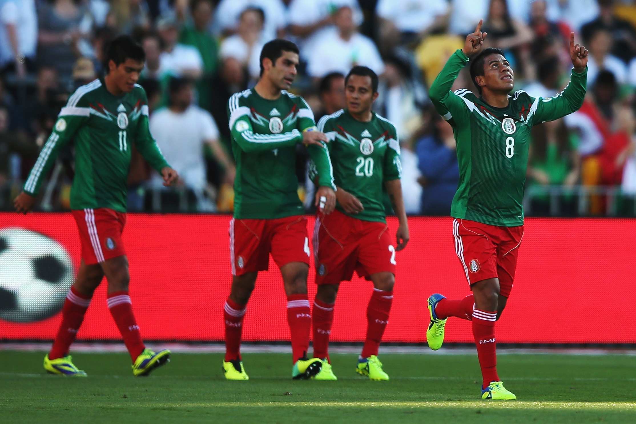 World Cup 2014 Mexico