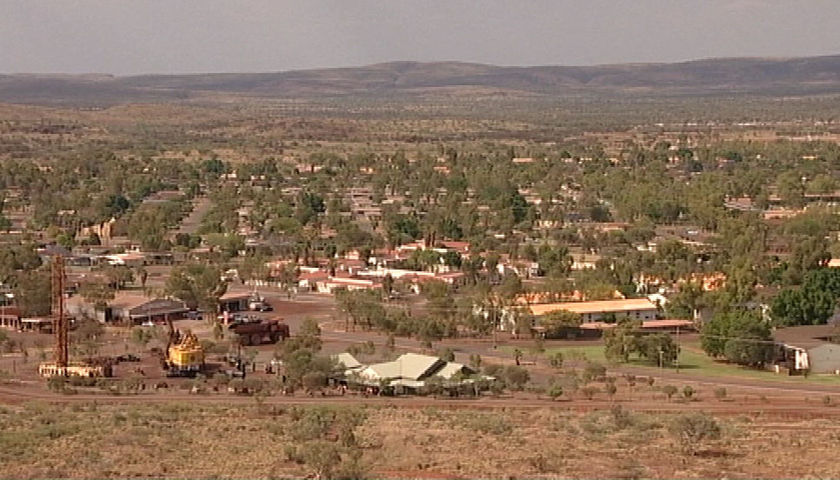 Pilbara towns experience a very cool and wet April - ABC News
