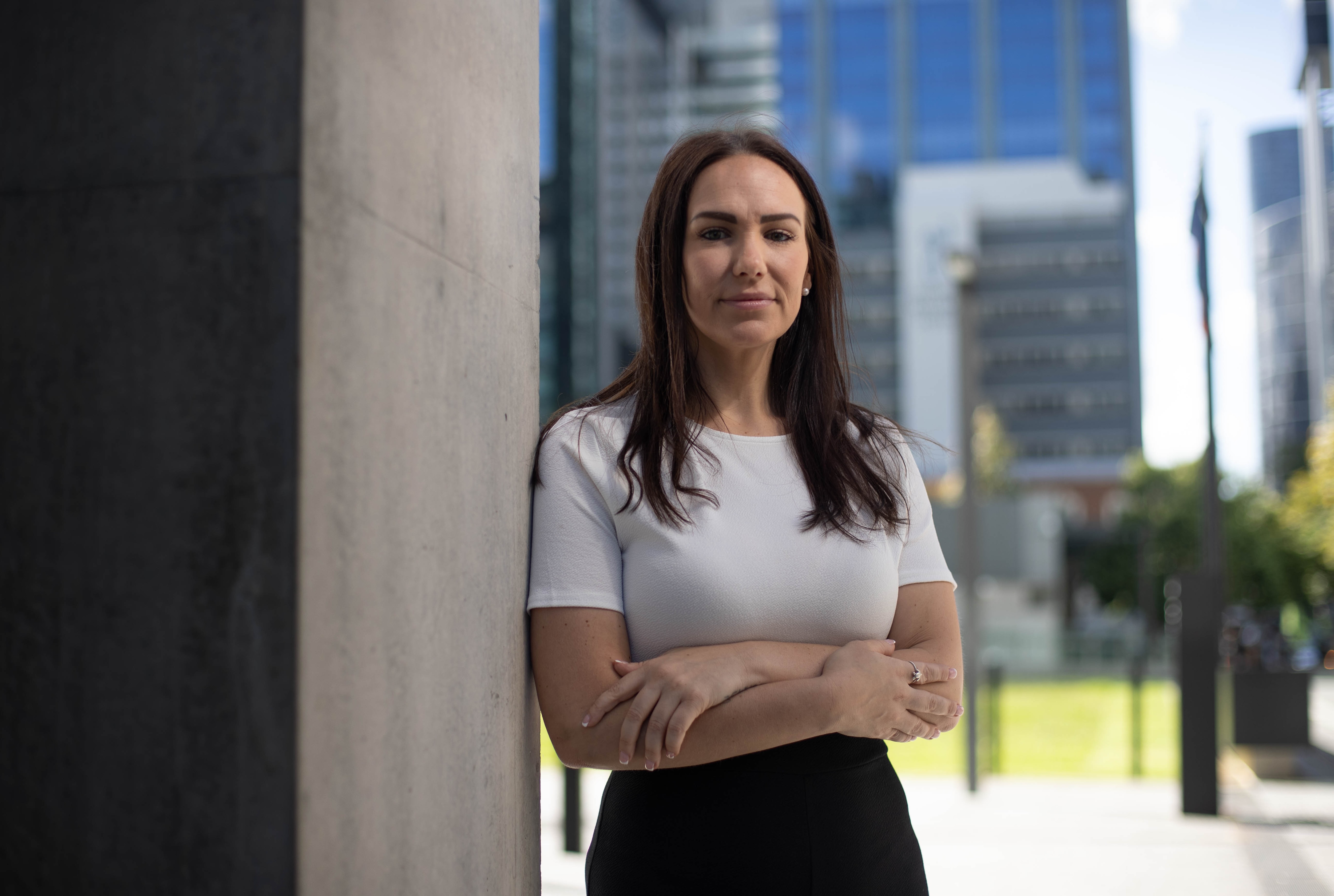 Domestic violence survivor calls for national register to stop ...