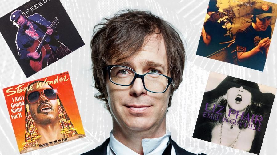 Ben Folds’ favourite songs and what we can learn from them - Double J