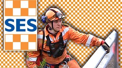 SES SOS - Behind The News