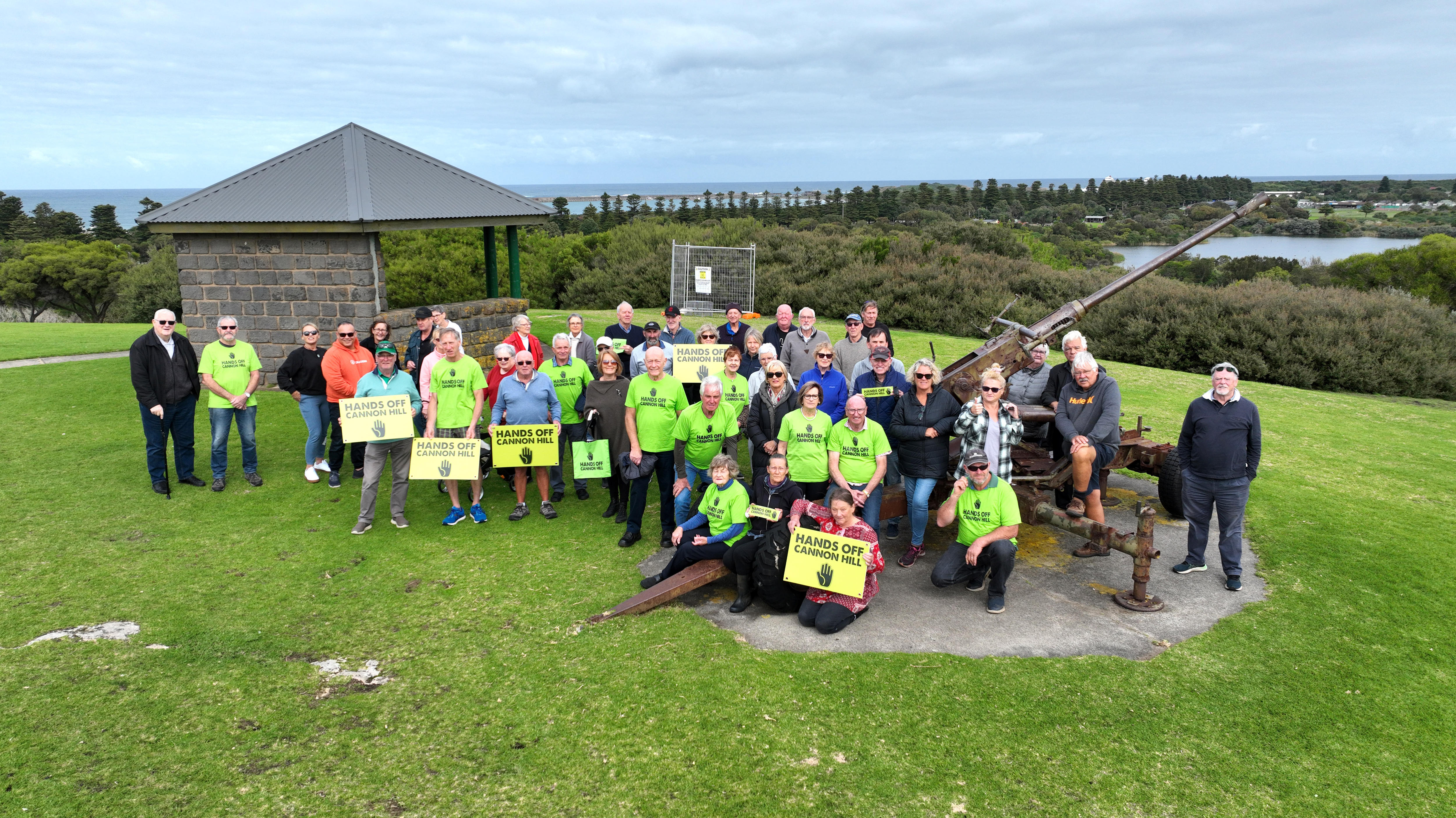 Art gallery proposal for Cannon Hill rejected by Warrnambool City ...