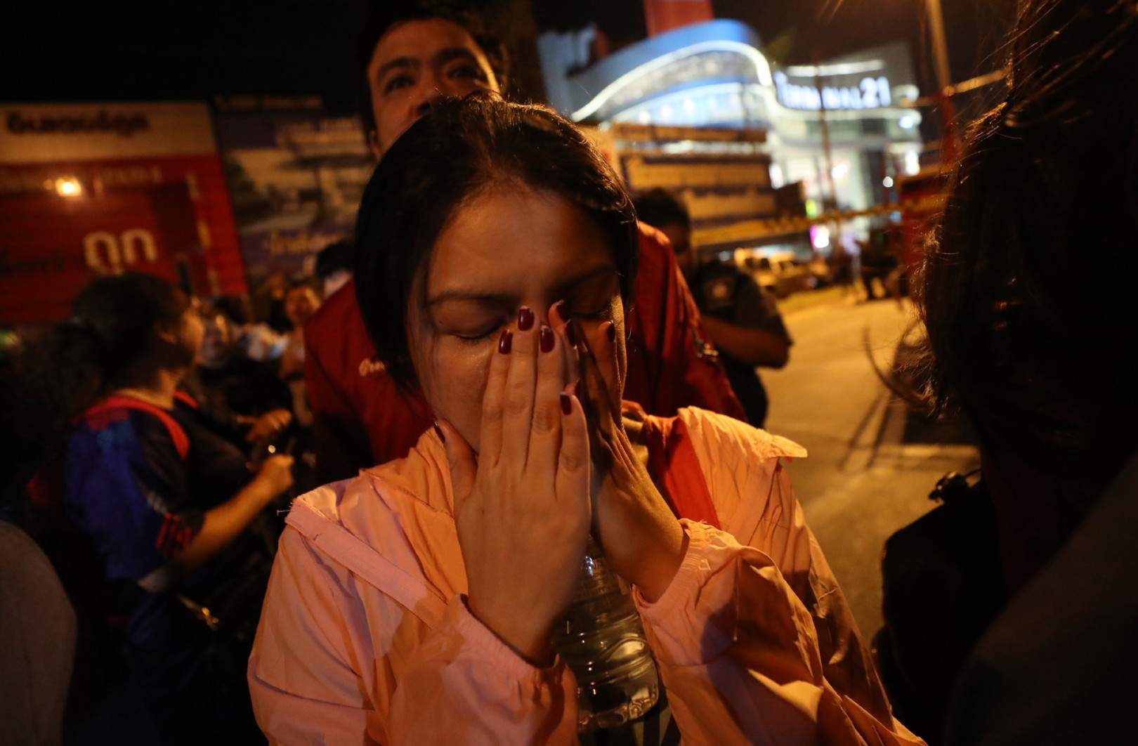 Thailand shooting witnesses describe escape from Terminal 21 Korat ...