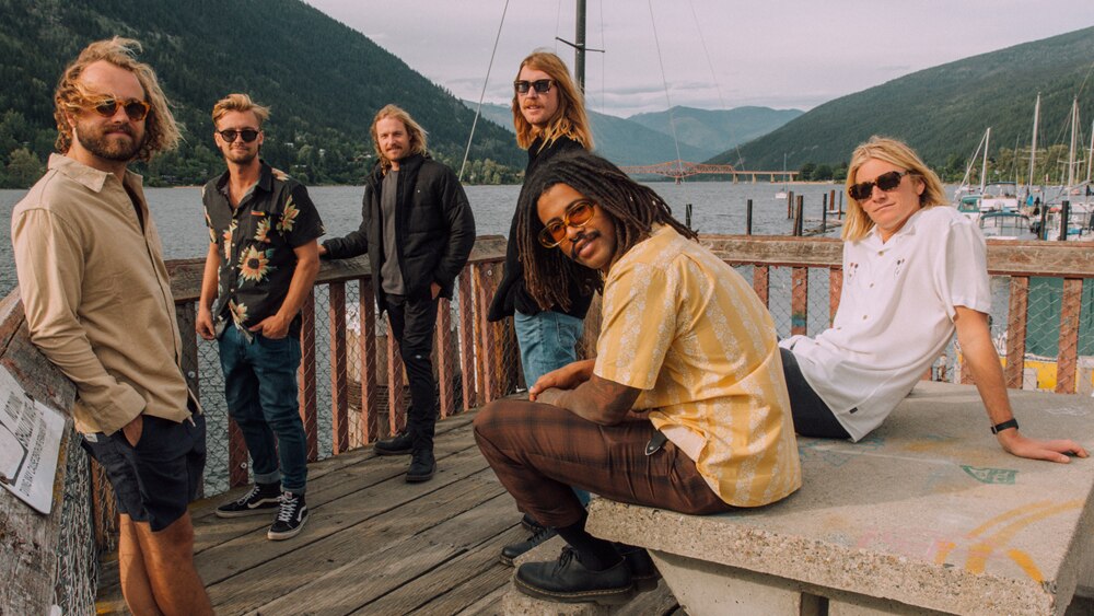 Watch: Go backstage with Ocean Alley's new tour film - triple j