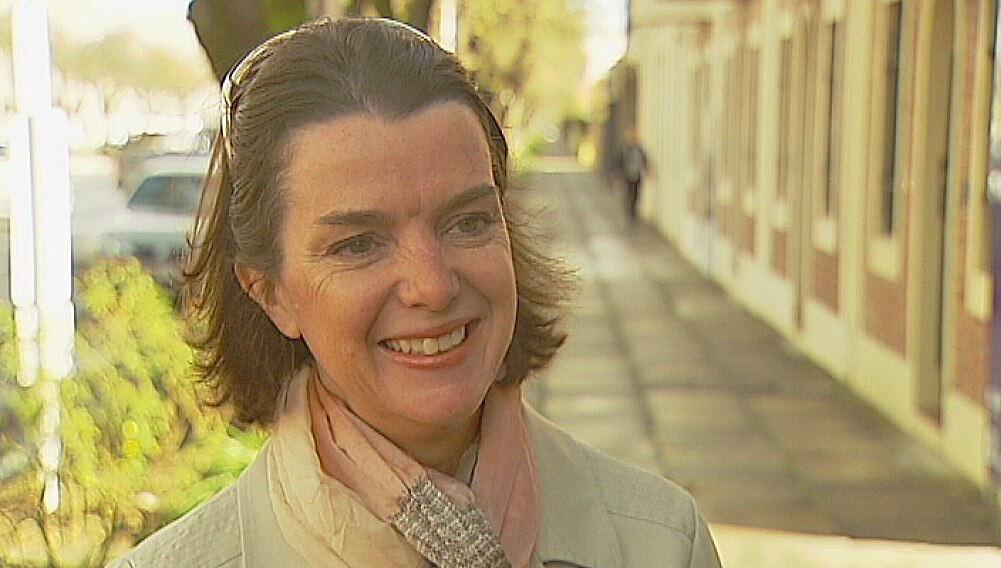 Ruston formally appointed to Senate - ABC News