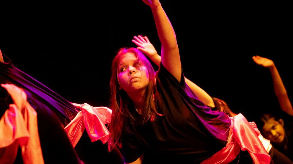 Bangarra Dance Company, Pilbara elders, students work together to ...