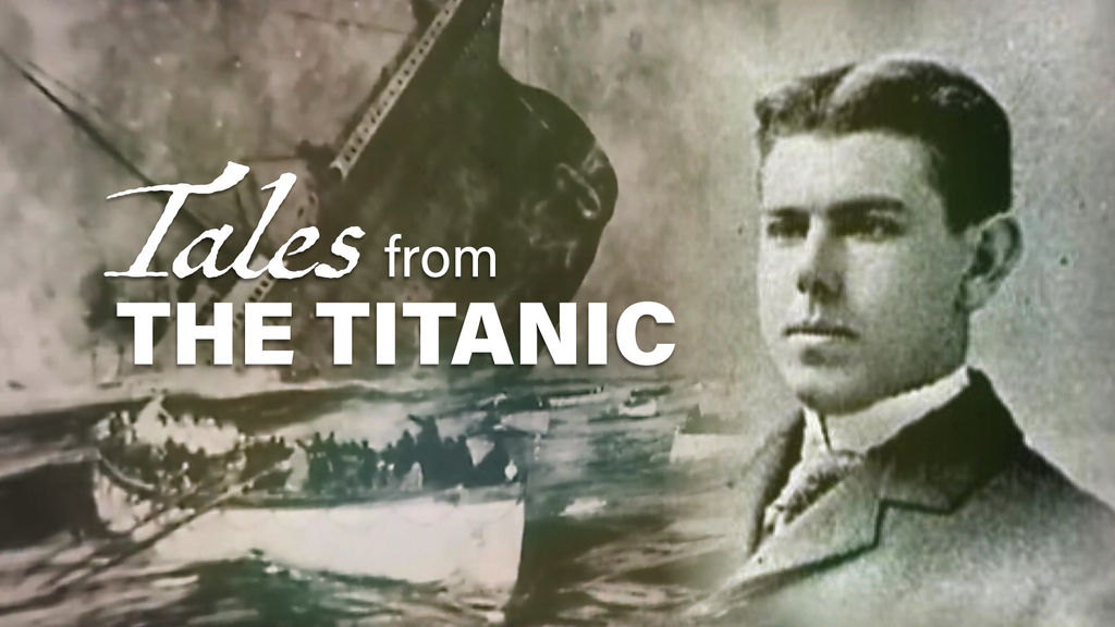 Dramatic tales from the sinking of the Titanic retold in new exhibition ...