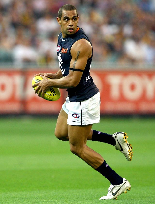 AFL: Chris Yarran dropped by Carlton for Hawthorn blockbuster - ABC News