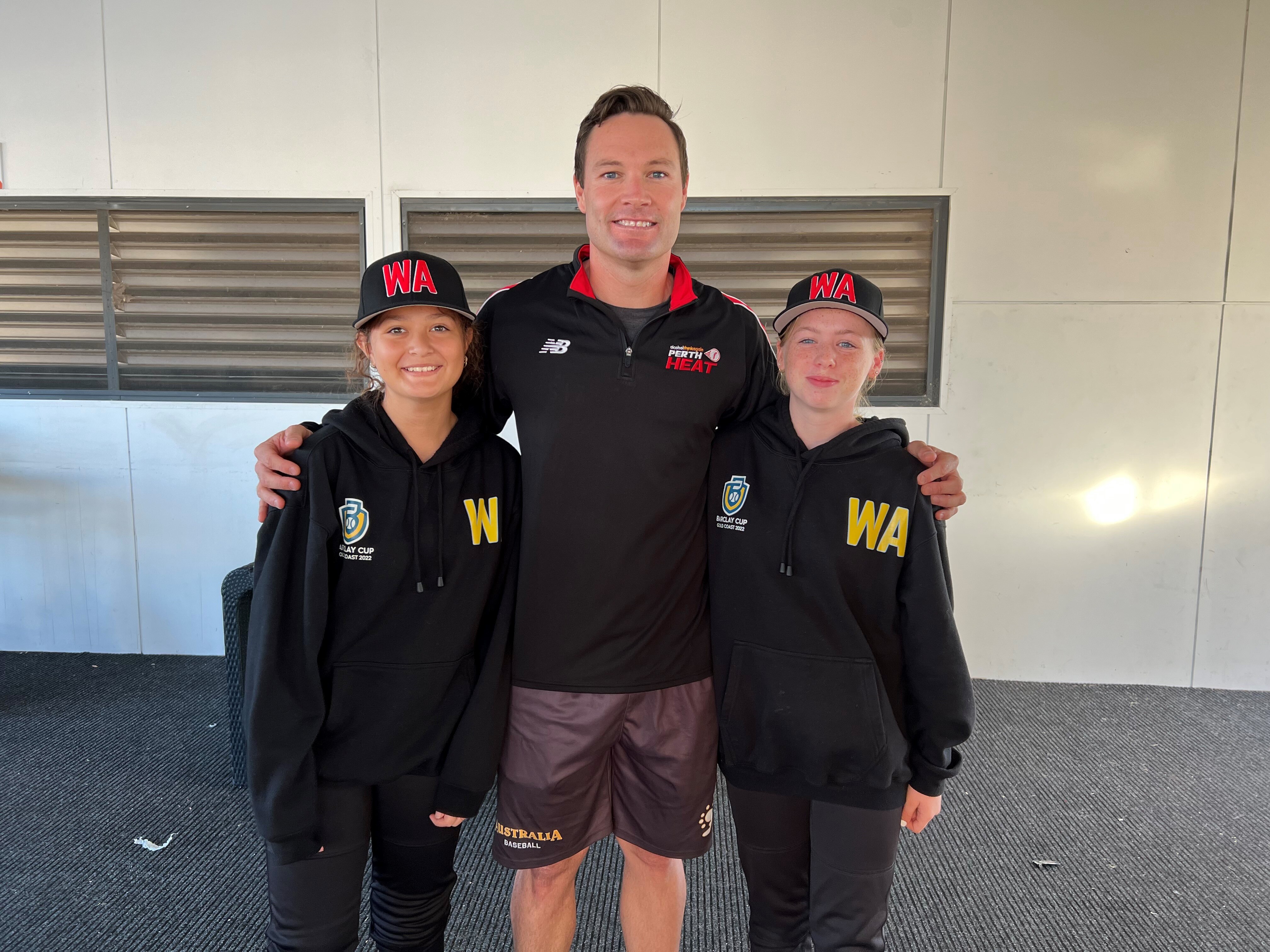 Pilbara teenagers hoping to knock it out of the park at baseball champs ...