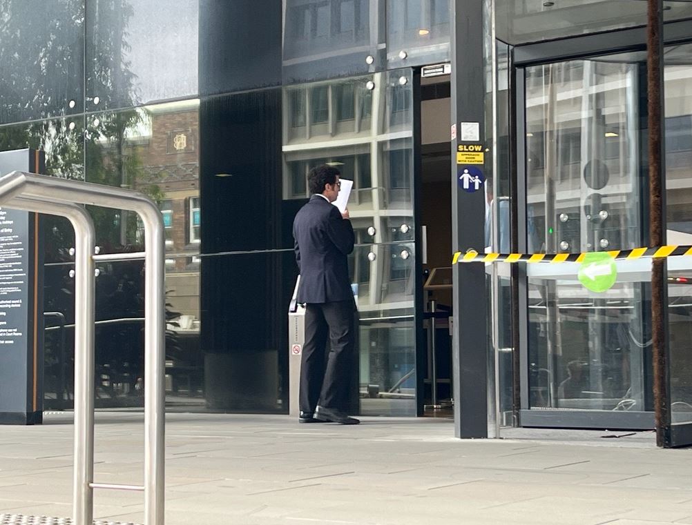 Justin Millington alleged Tinder rape trial hears evidence in Newcastle ...