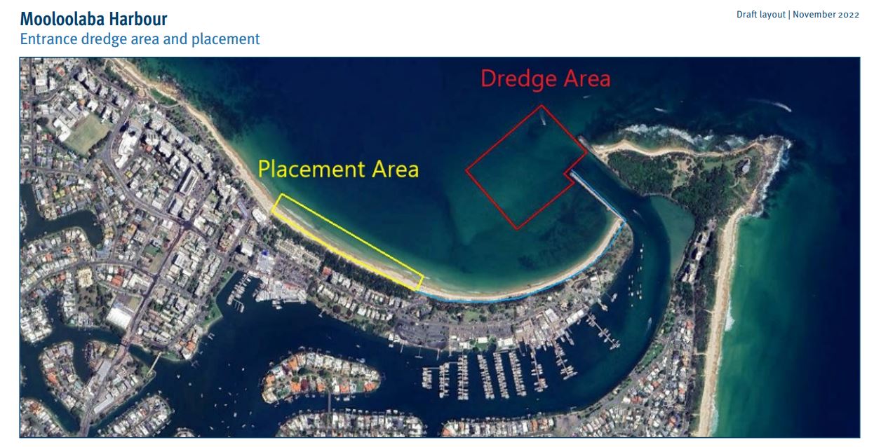 Community anger, safety concerns prompts Mooloolaba Harbour dredging ...