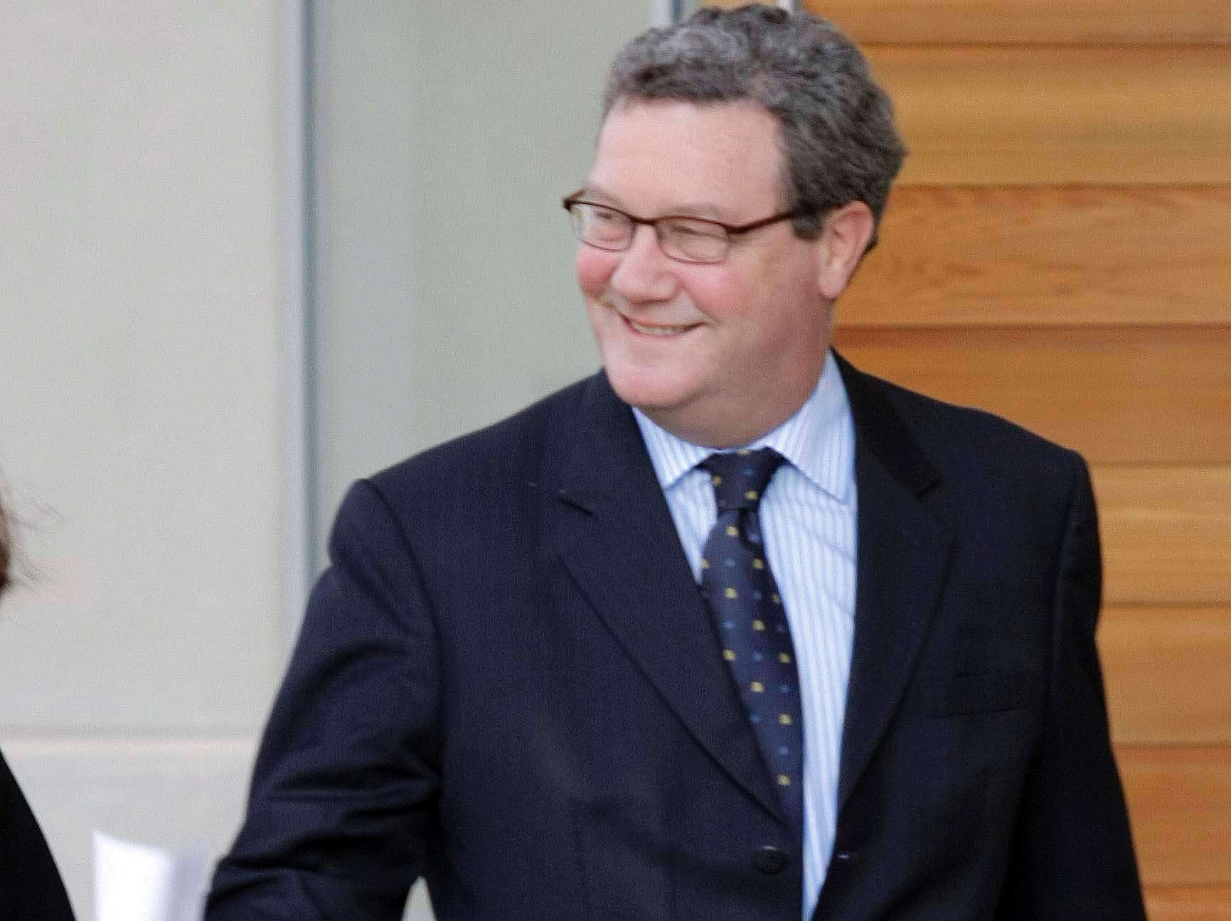 Alexander Downer is poised to become president of South Australian ...