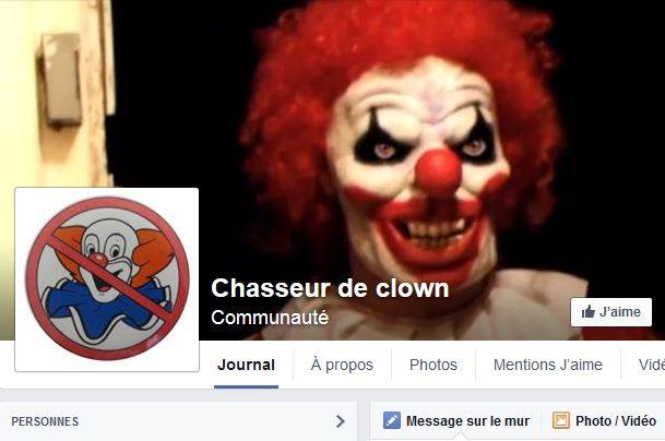 Clown terror spreads in France, another teenager arrested - ABC News