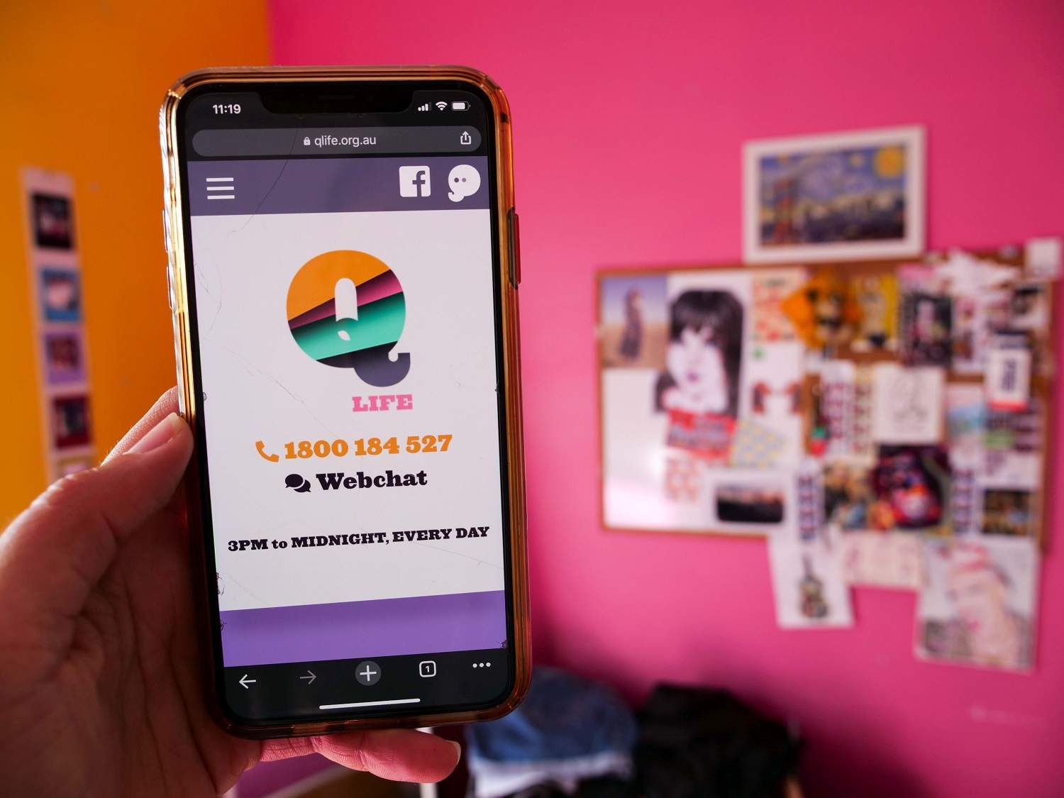 Central Queensland teenager says more inclusive support is needed in ...