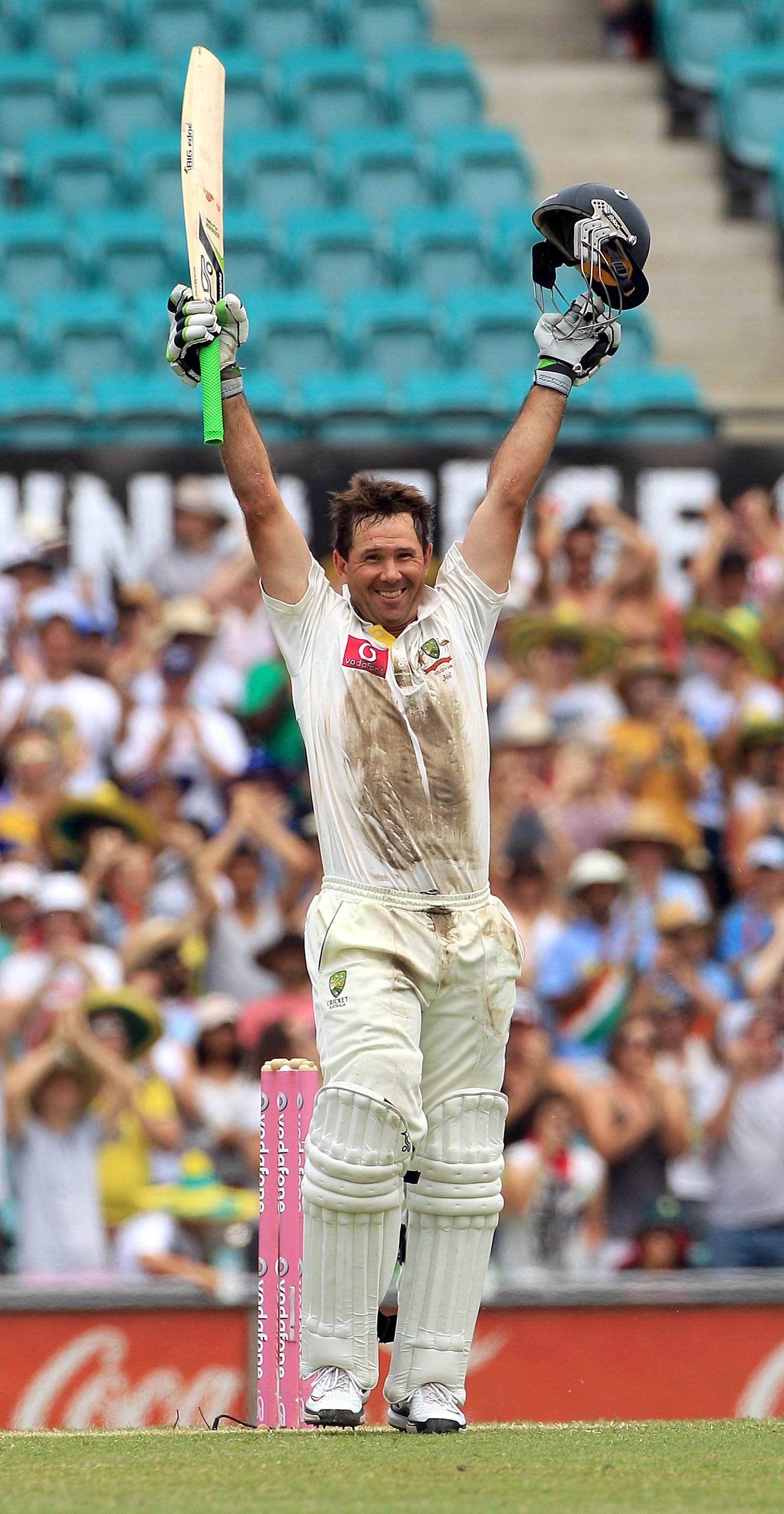 Ponting retires from Test cricket - ABC News