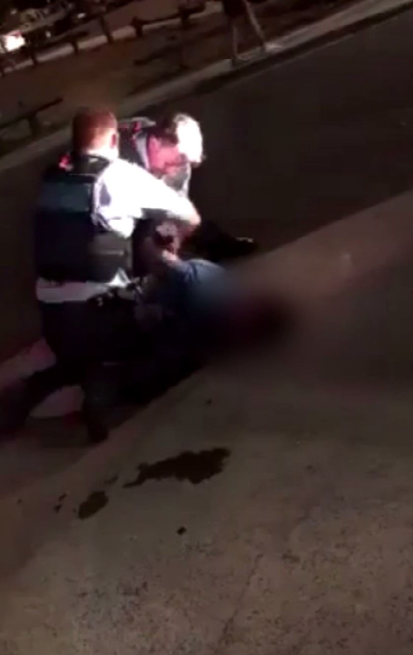 ACT police officers lose appeal against assault conviction for 'highly ...