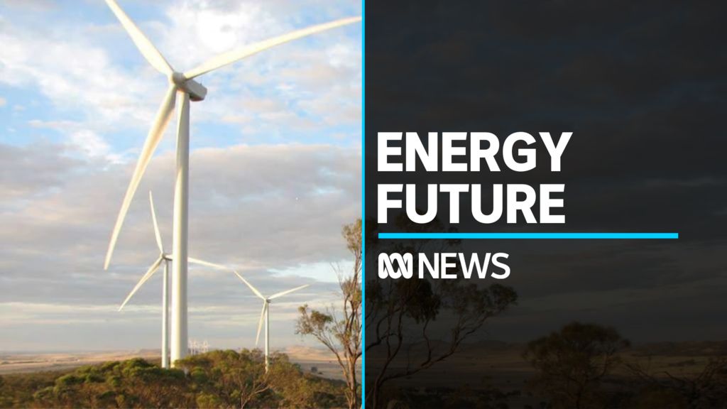 Australia and US sign deal to develop new forms of clean energy - ABC News