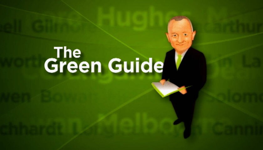 Green Guide for Dawson - ABC News