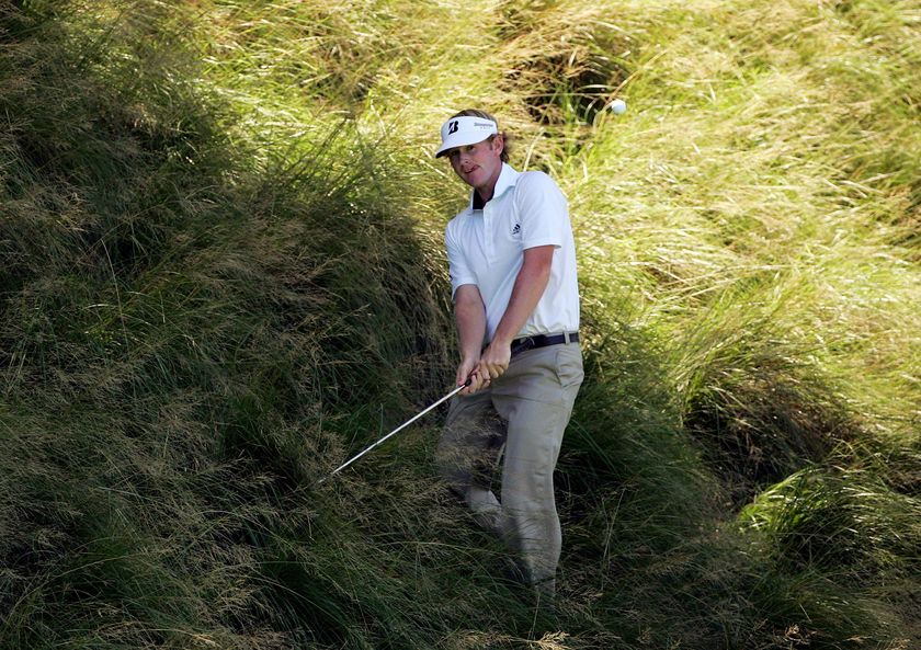 Snedeker eyes major impact in 2008 - ABC News