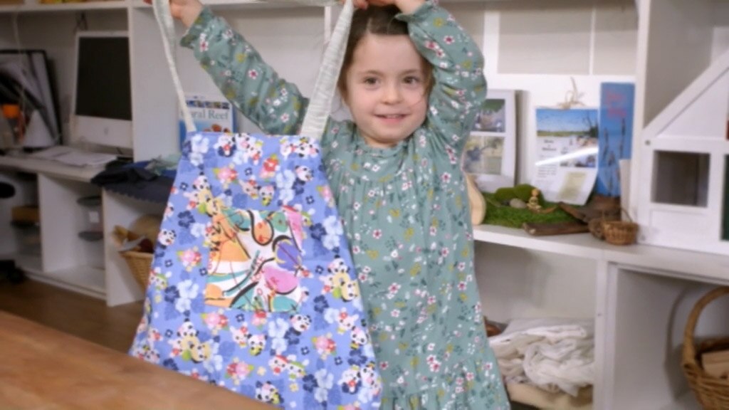 Boomerang Bags - ABC Kids