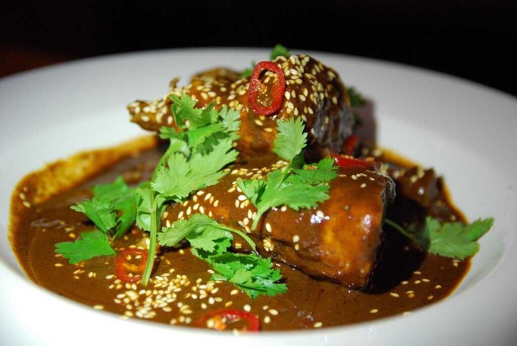 Mexican Mole comes up for air - ABC Radio National