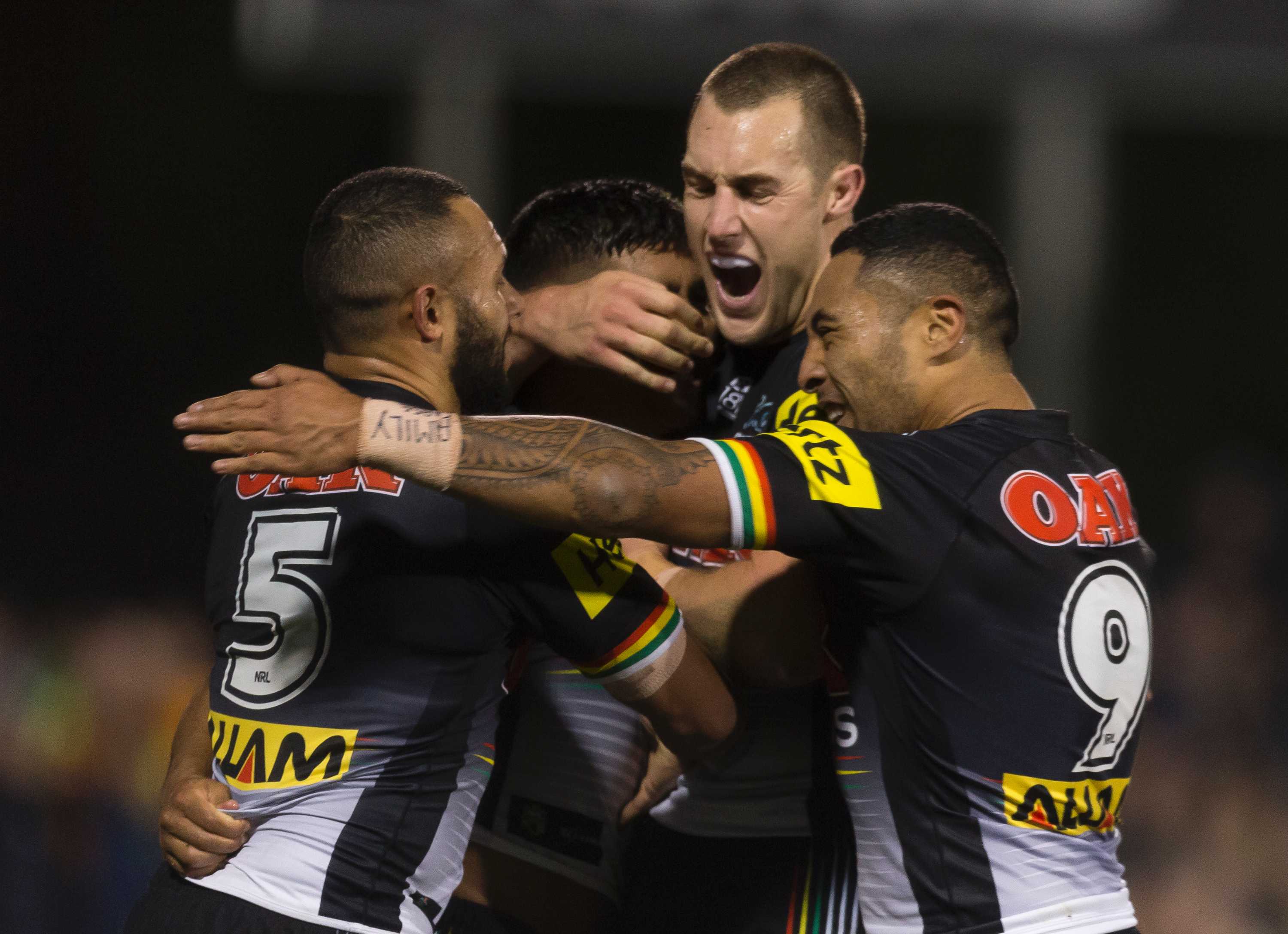 Nathan Cleary makes successful NRL return as Penrith Panthers top Wests ...