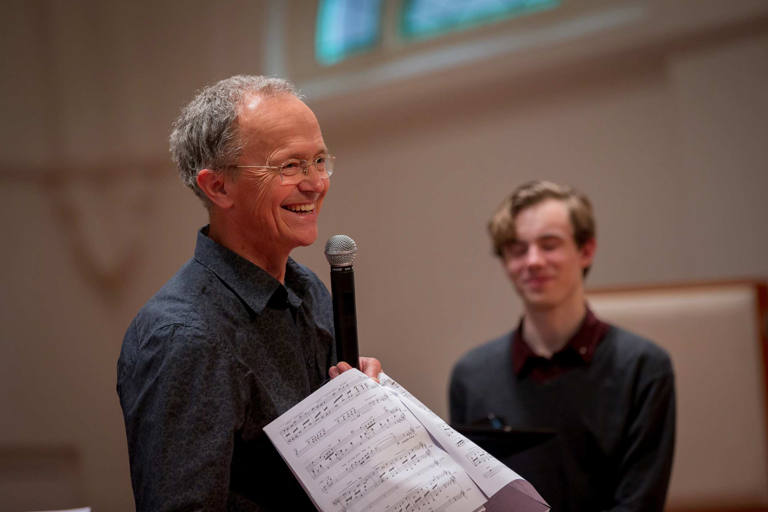 Stephen Varcoe - ABC listen