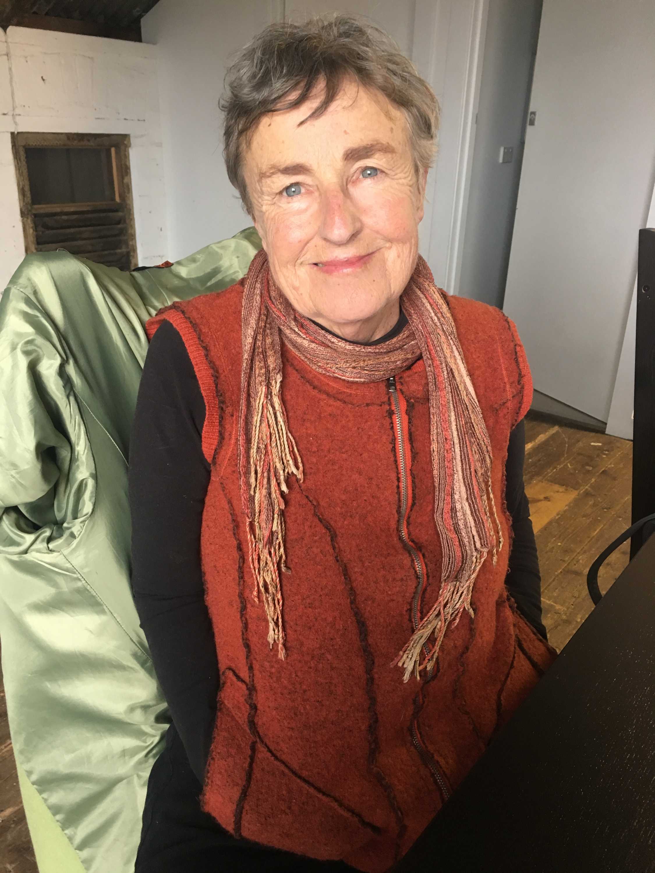 Greens pioneer Deb Foskey faces fight of her life tackling cancer in ...