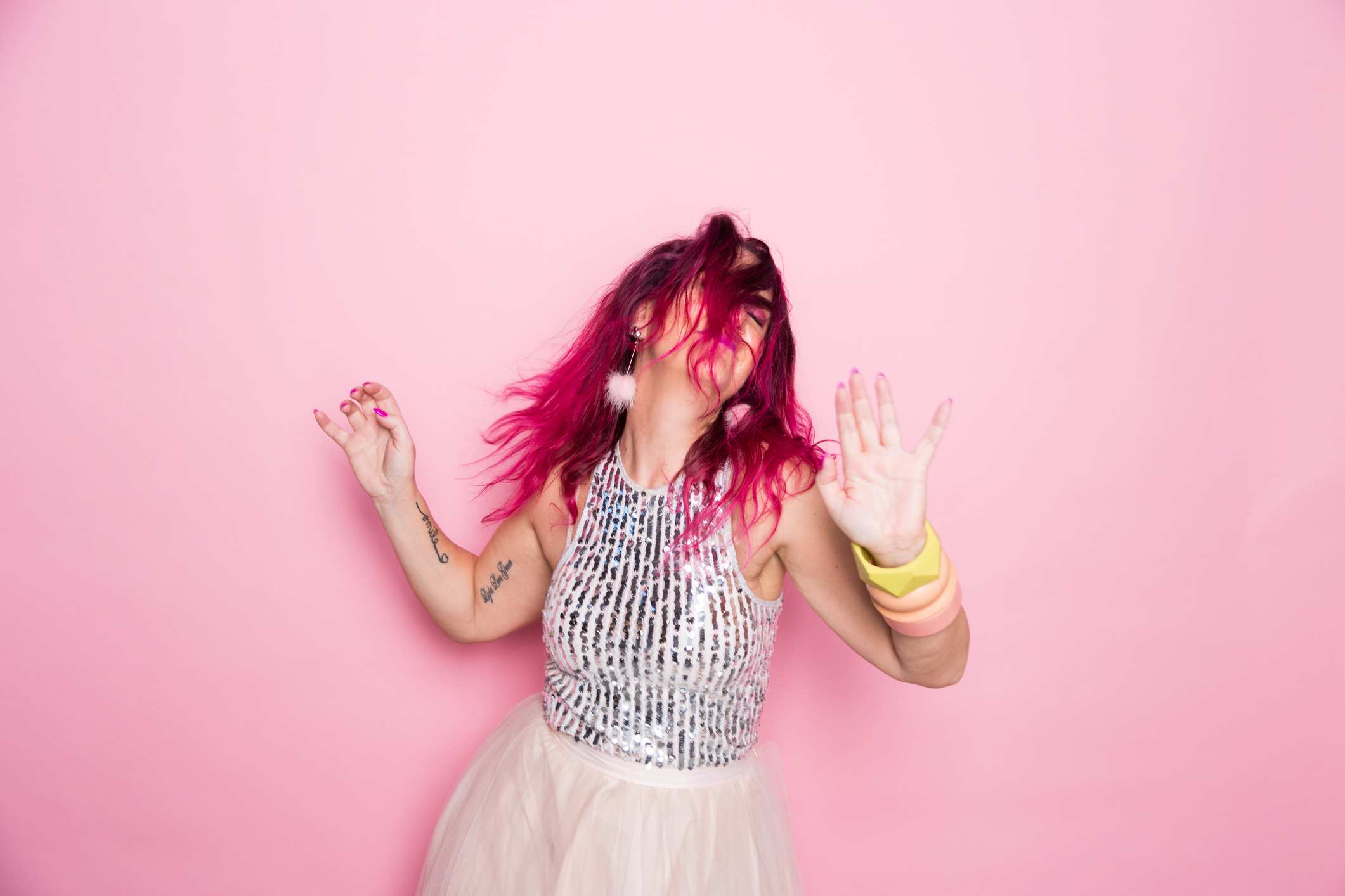 Your daggy dance moves have a unique signature that computers can pick ...