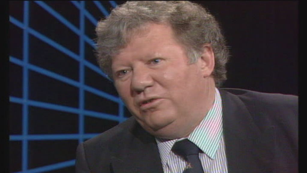 Gordon Bilney, with the wit of a duck - ABC News