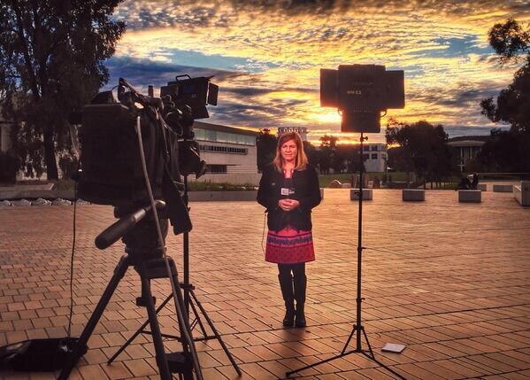 What's it like to be court reporter? - ABC listen