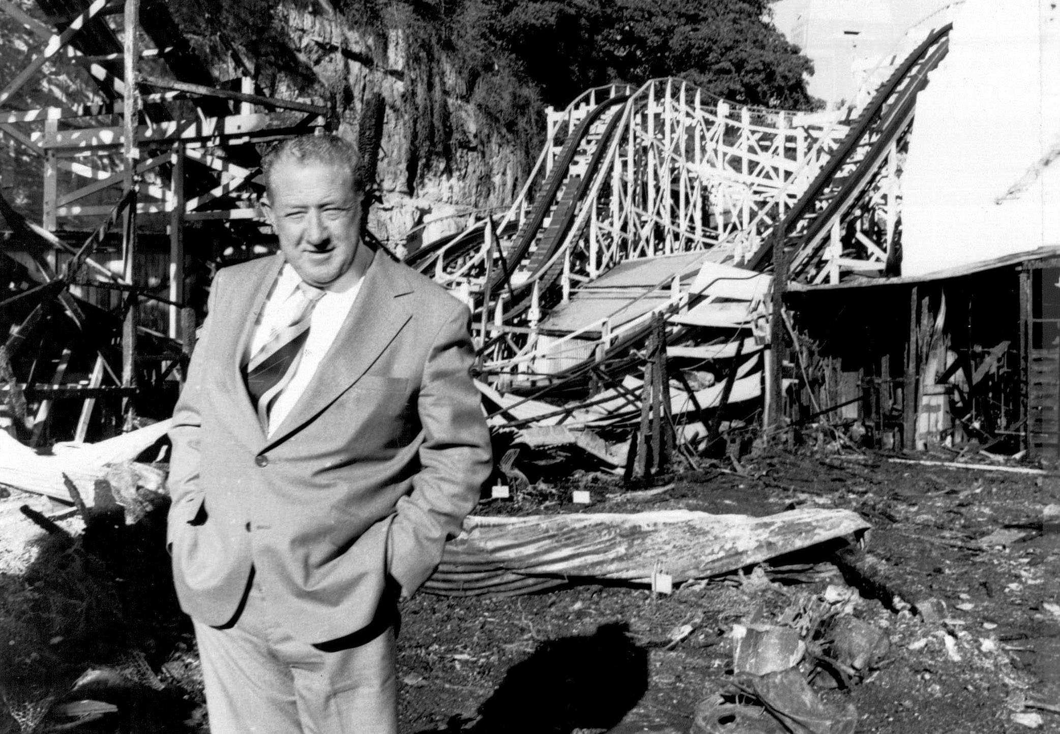 The untold stories of Luna Park's Ghost Train fire - ABC News