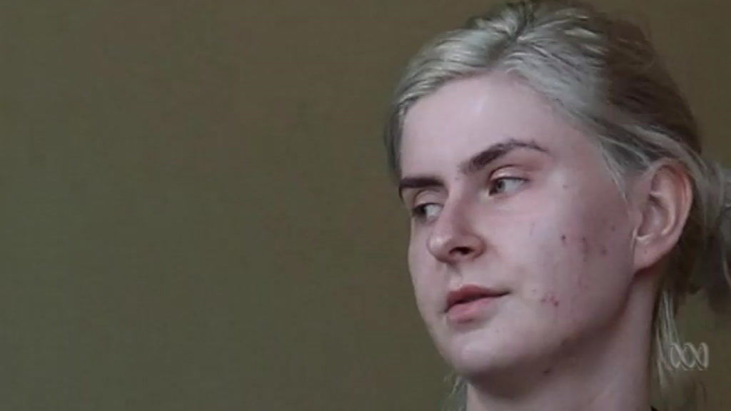 Simona Zafirovska makes triple-0 call after killing her mother - ABC News