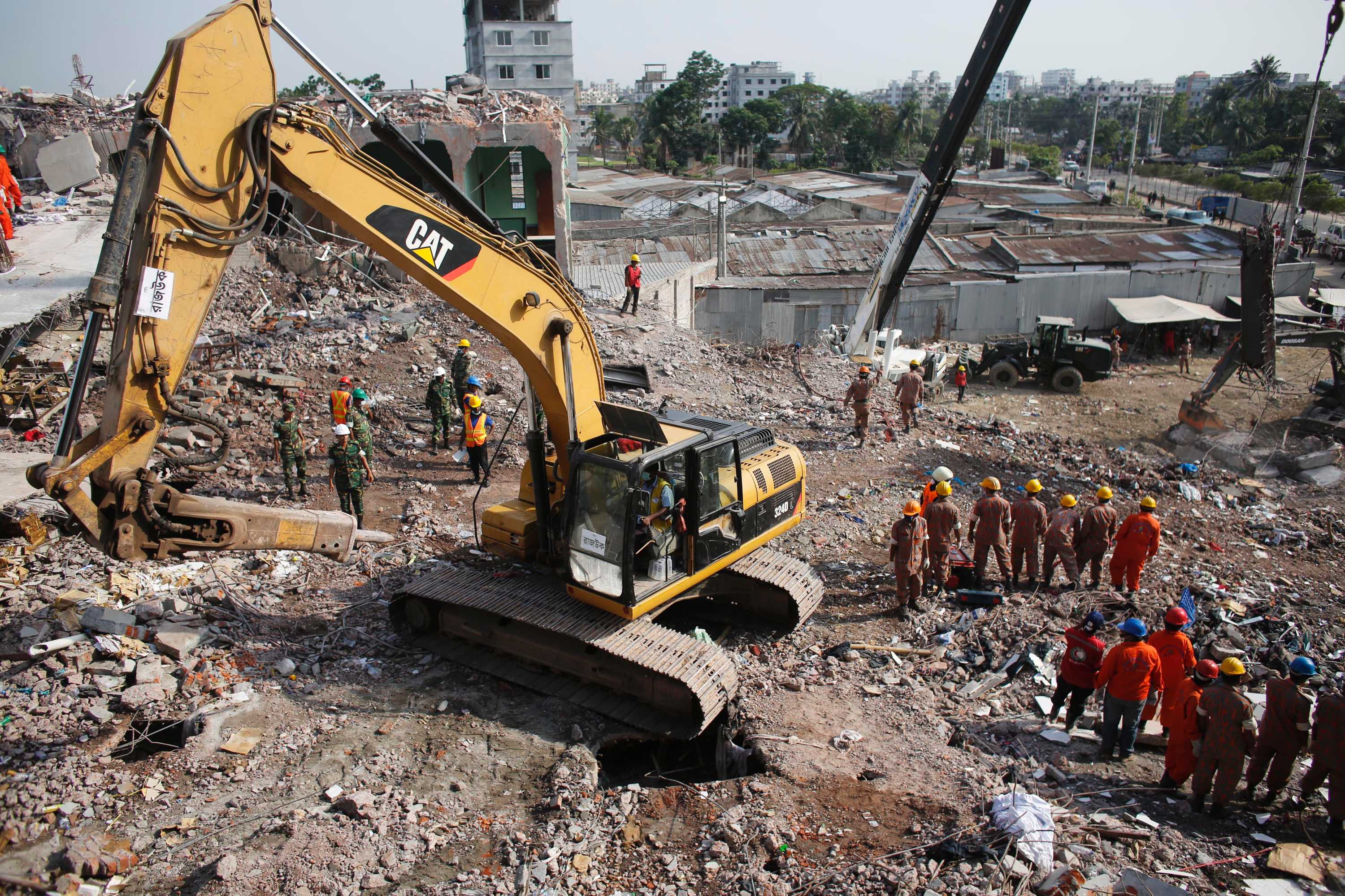 Generators caused Bangladesh disaster: investigator - ABC News