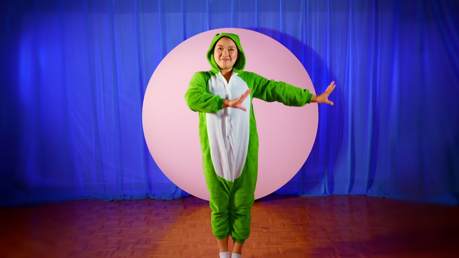 Let's Sing: Xiao Tiao Wa (Little Frog) - ABC Education