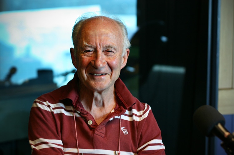 Meet the listener: Alex Whitworth, the sailor and the astronaut - ABC ...