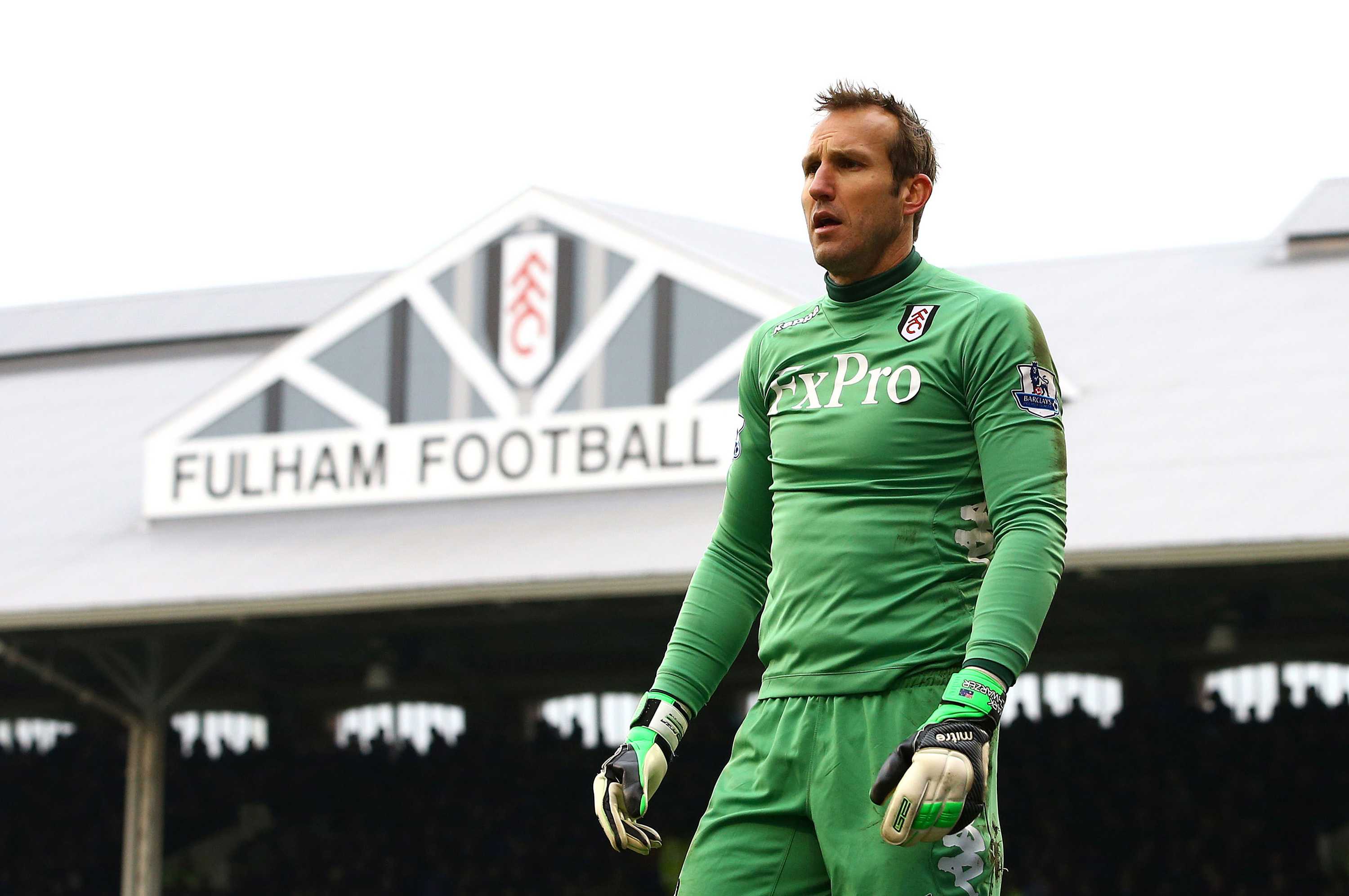 Mark Schwarzer signs one-year deal with Chelsea - ABC News