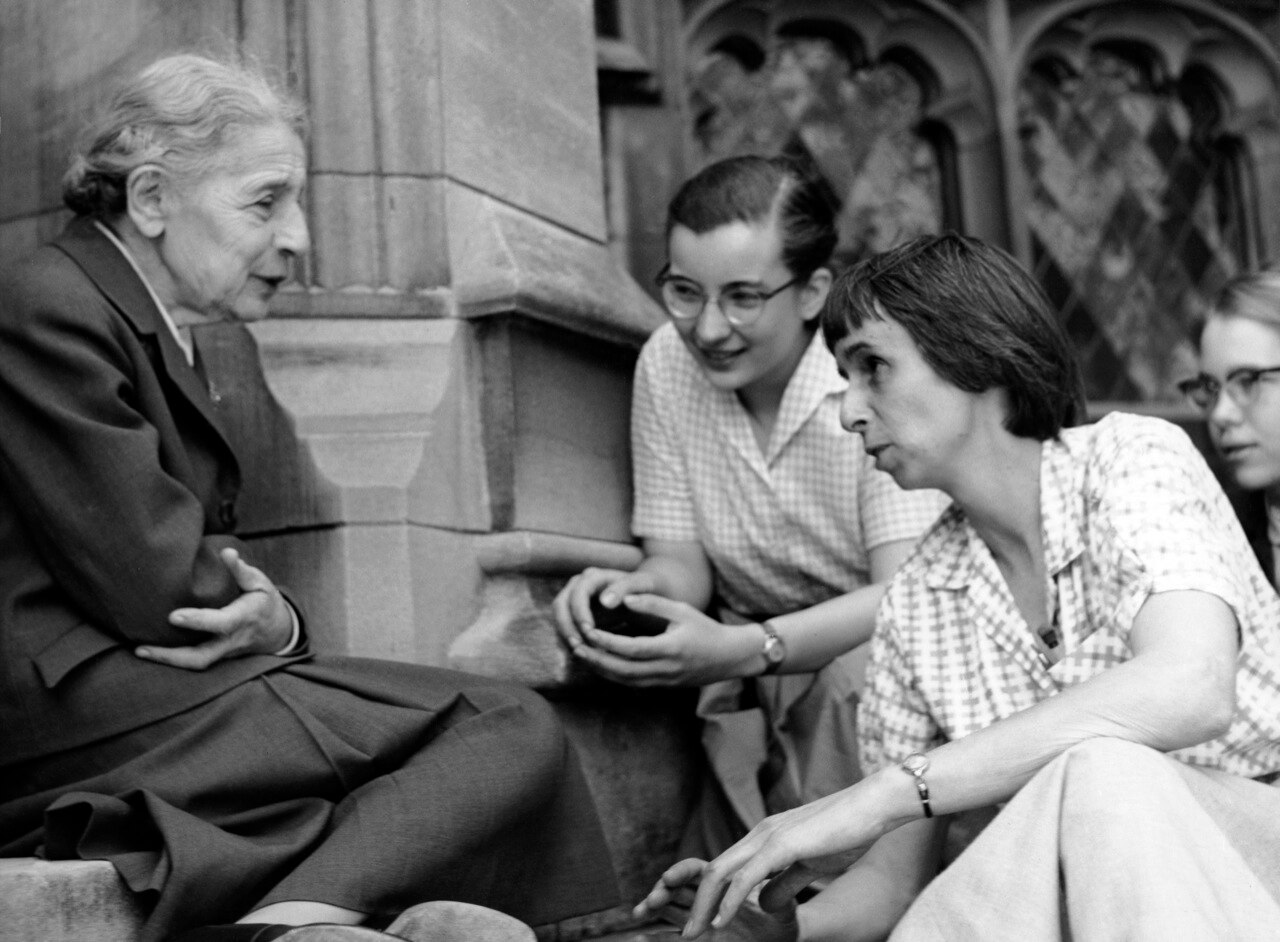 Lise Meitner and the bittersweet story of a nuclear genius - ABC listen