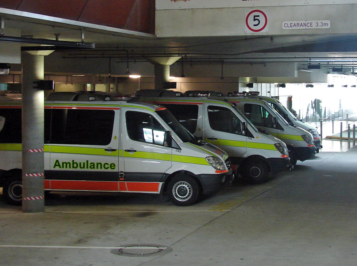 $30,000 spent on ambulance fuel card - ABC News