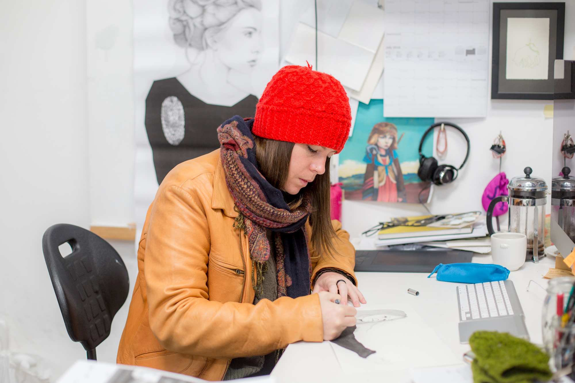 Behind the wall: Chronic fatigue syndrome sparks a new street art ...