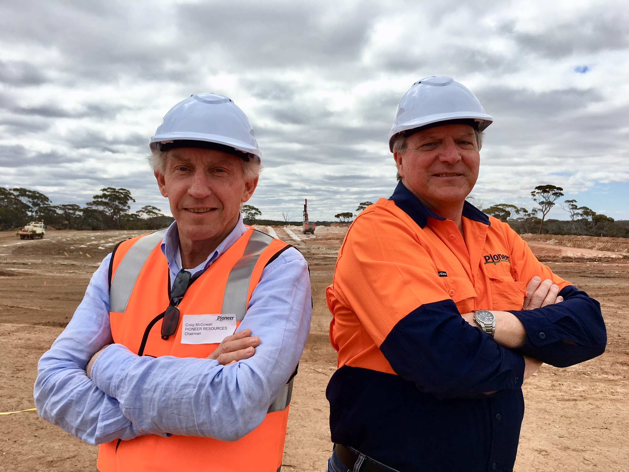 Caesium mine extracting very rare ore, and an Australian first, opens ...