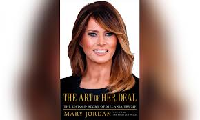 Mary Jordan on Melania Trump - ABC Sydney