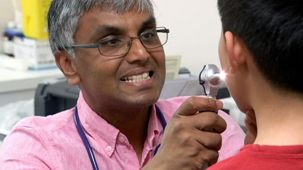 Doctors risk jail time for speaking out about treatment of children in ...