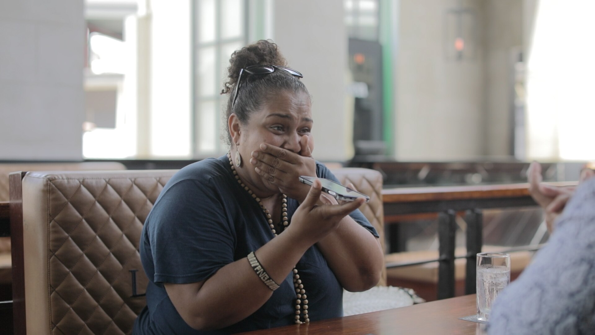 PNG singer Danielle Morgan makes history as 'really hard road' leads to major win - ABC News