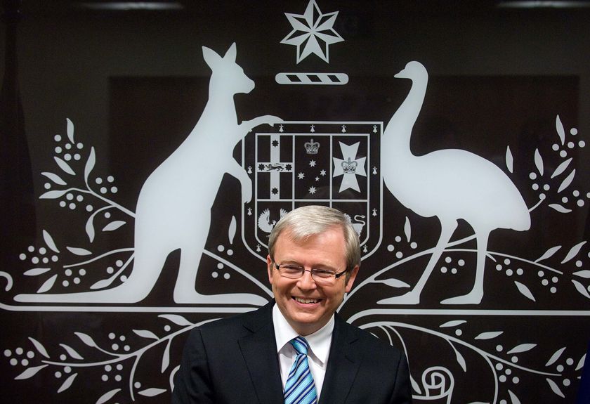 'Kevin 07' makes Time's most influential list - ABC News