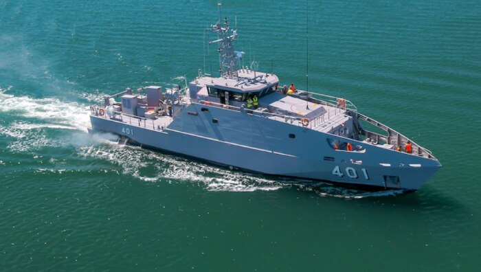 Wantok Program: Fonde 01 Sept - ABC Pacific