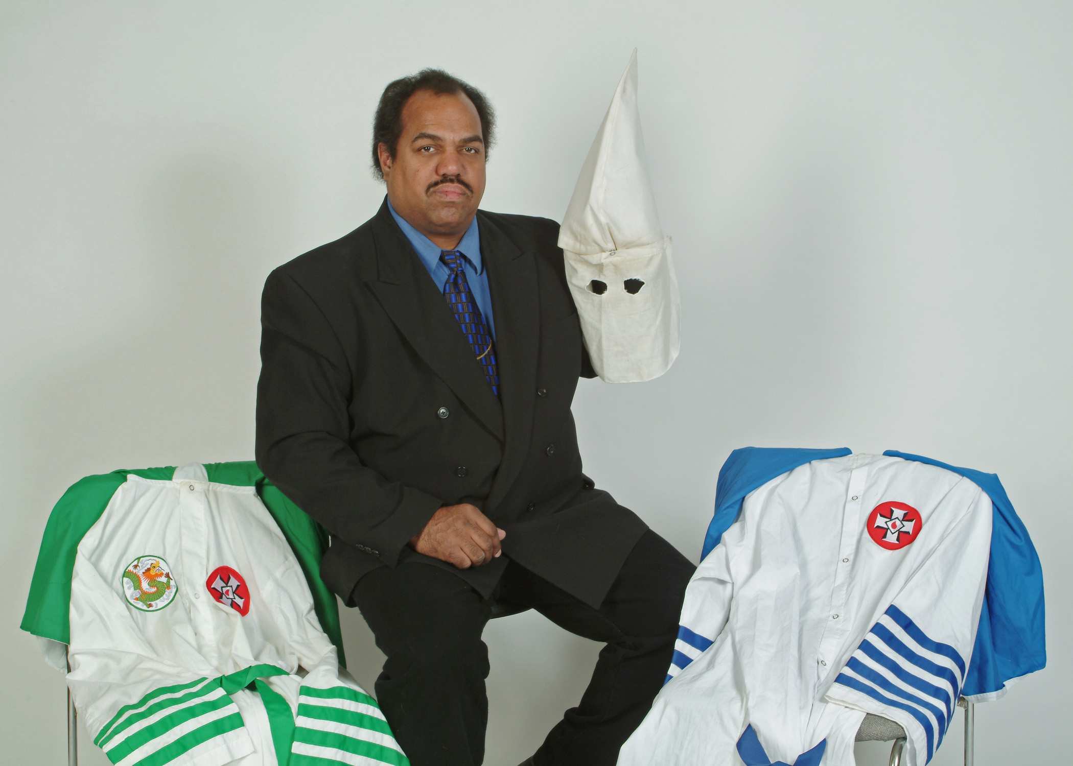 Daryl Davis, the black musician steering white supremacists away from ...