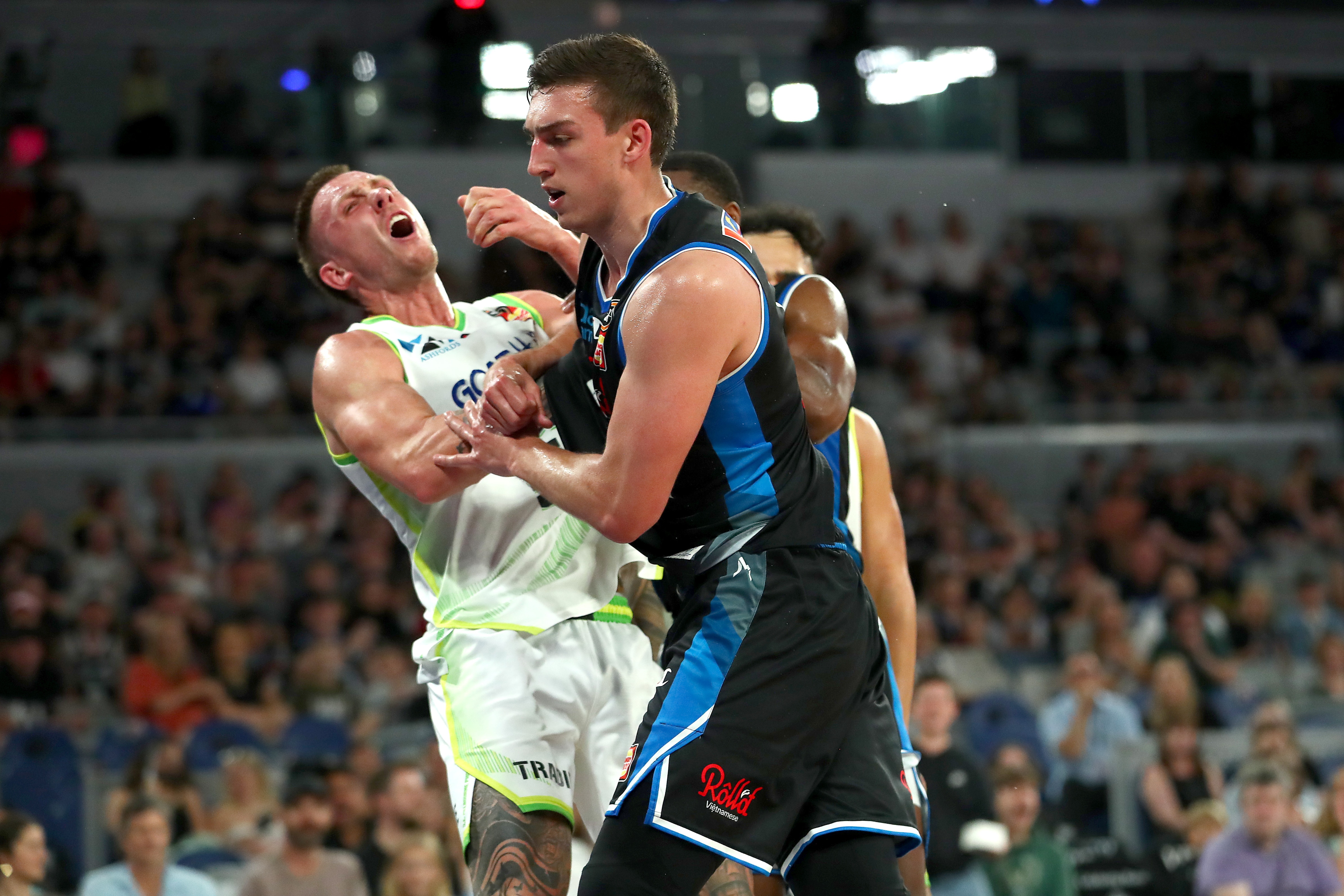 NBL ramps up investigation into ugly United-Phoenix melee in Melbourne ...