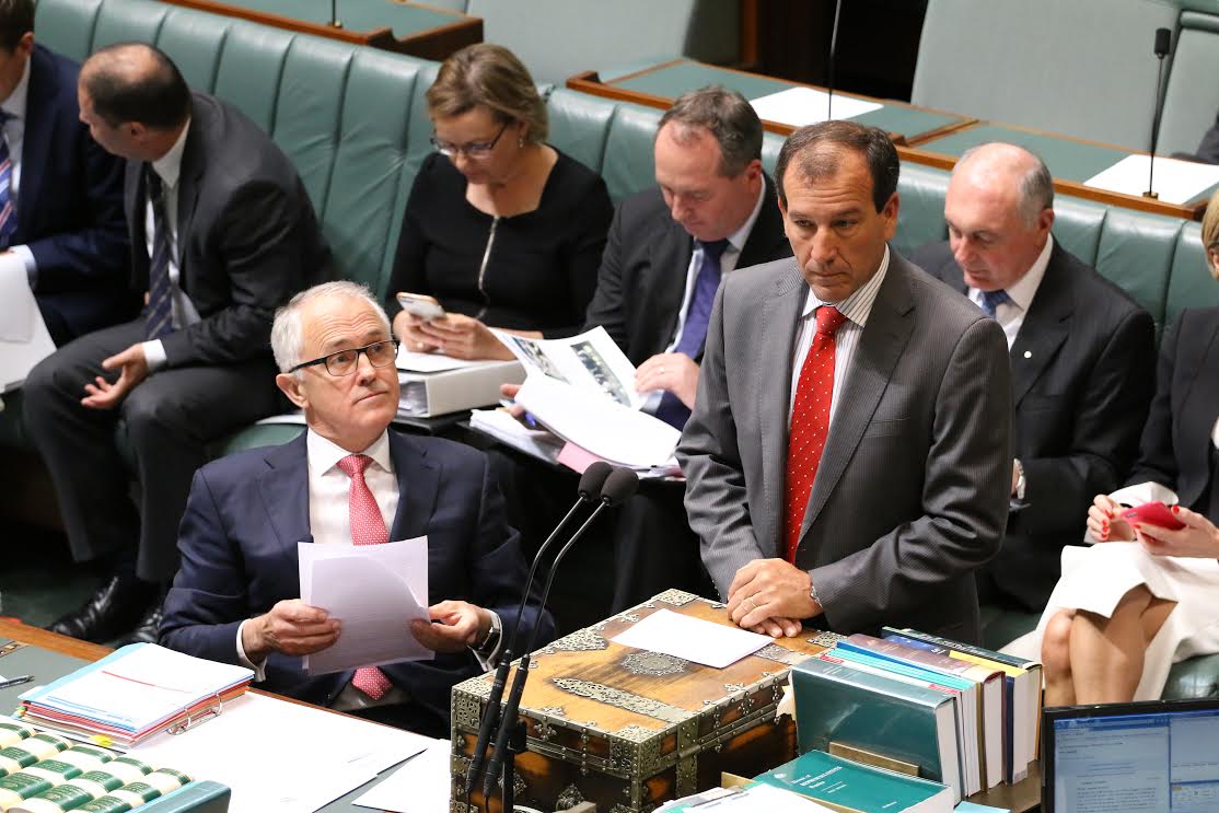 Darrin Barnett - ABC News